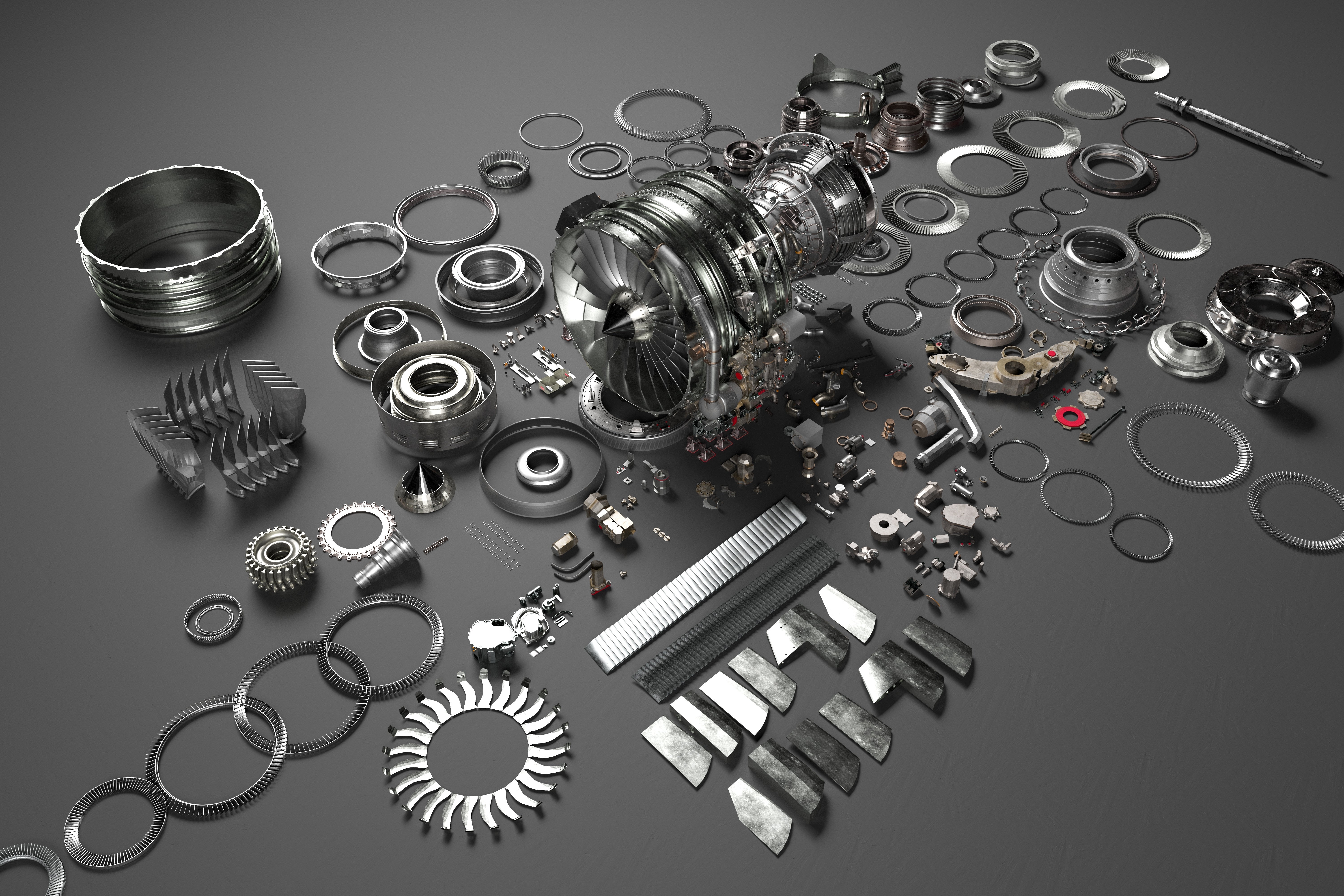 Solutions for Maintenance, Repair and Overhaul – Kbins